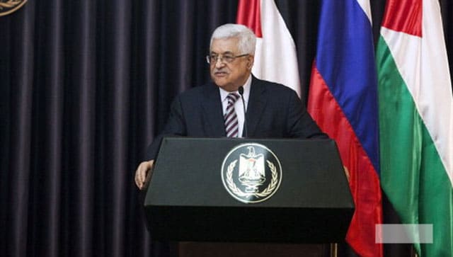 mahmud_abbas_lider_palestina | Corporación Nuevo Arcoiris